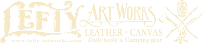 LEFTY ART WORKS – ハンドメイドレザークラフト