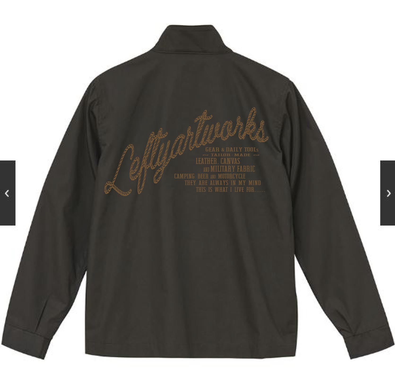 original goods – LEFTY ART WORKS